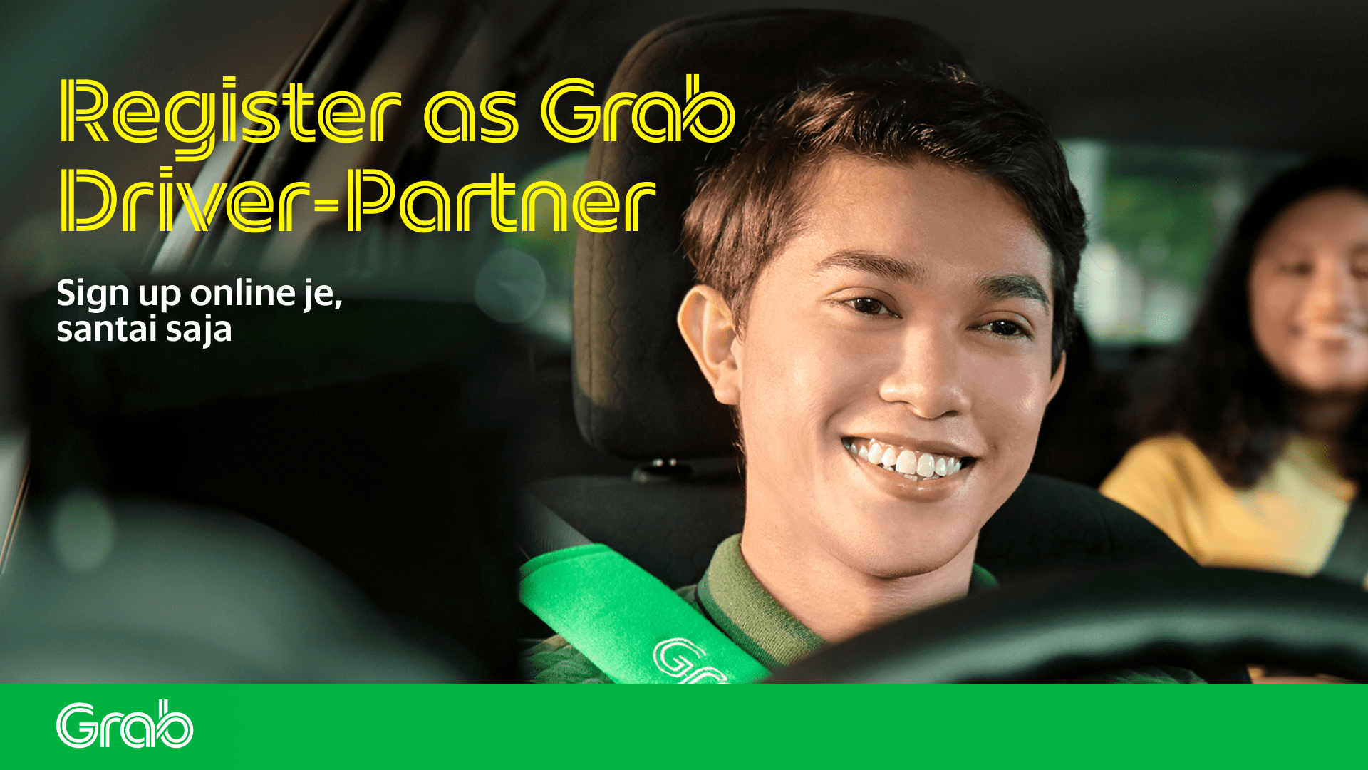 Grab Driver Centre & Kiosks | Grab Office Cheras